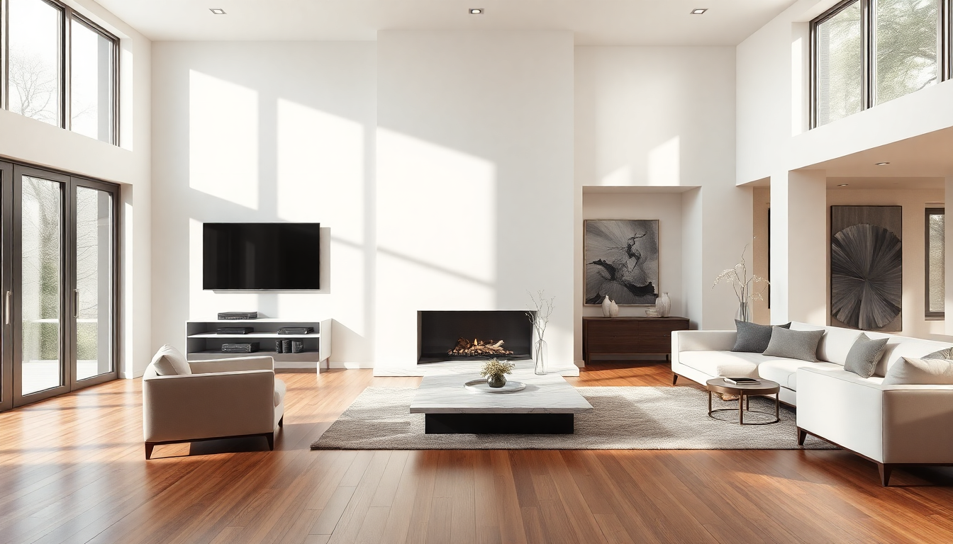 Elevate Your TV Setup with Mount10Tv's Expert Handyman Services