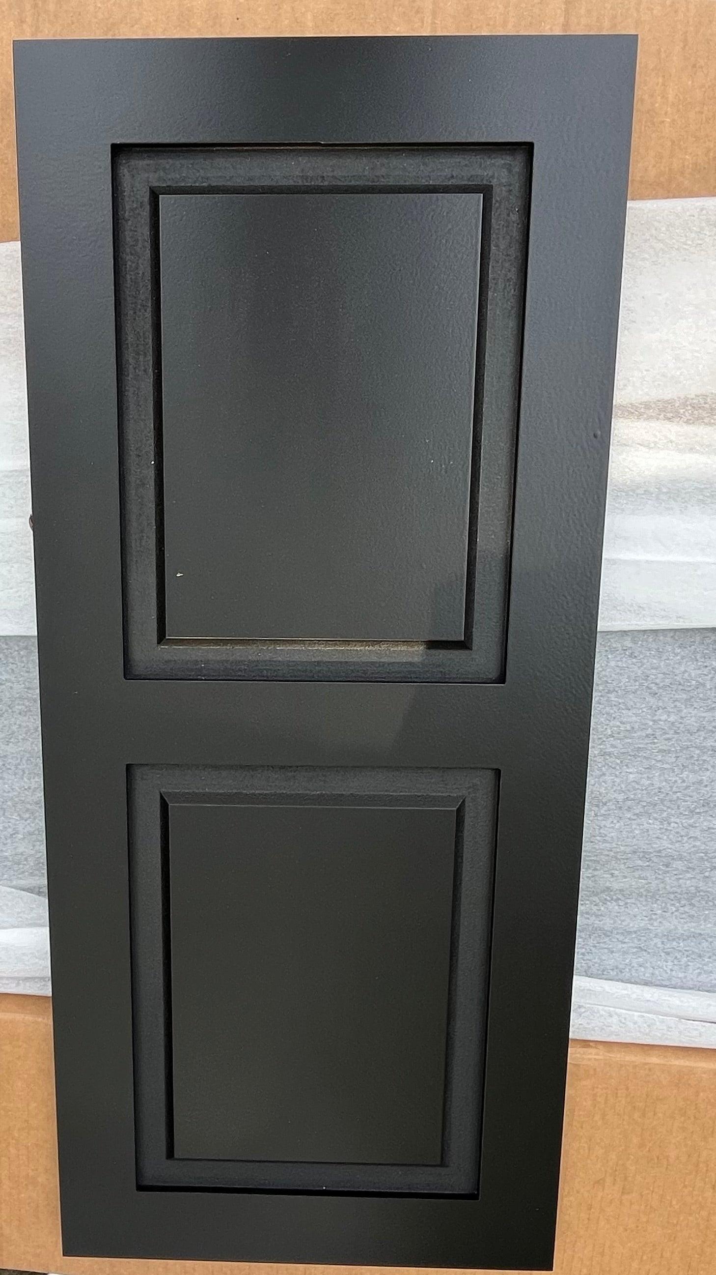 Exterior Functional & Outside Mount Shutters | Mount10TV